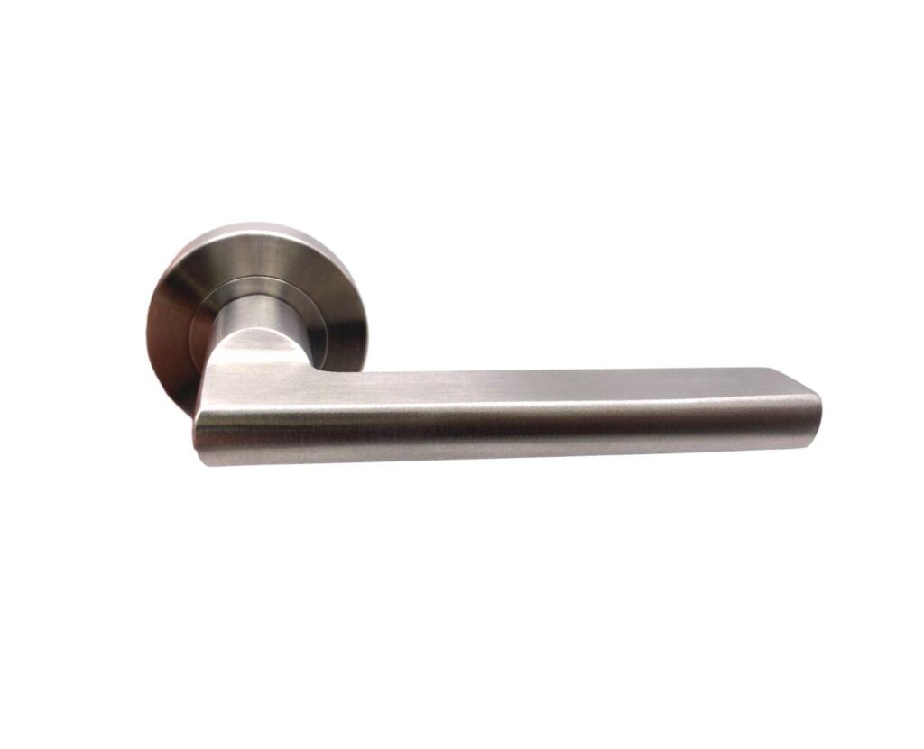 Novas B Rose 72 Lever Set | $77.00 | Handle Solutions